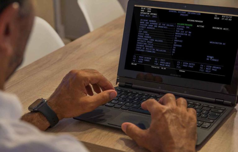 Terminal Emulation Web and Windows-based editions | z/Scope