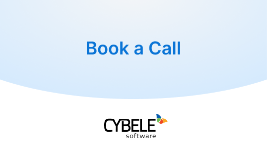 Schedule a Consultation with Cybele Software