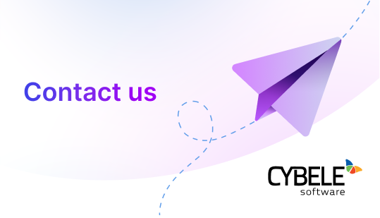 Contact Cybele Software: Support and Inquiries | TOLL FREE: +1 866-462-9768