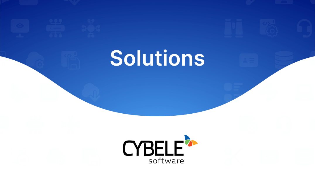 Comprehensive Digital Workspace Solutions by Cybele Software