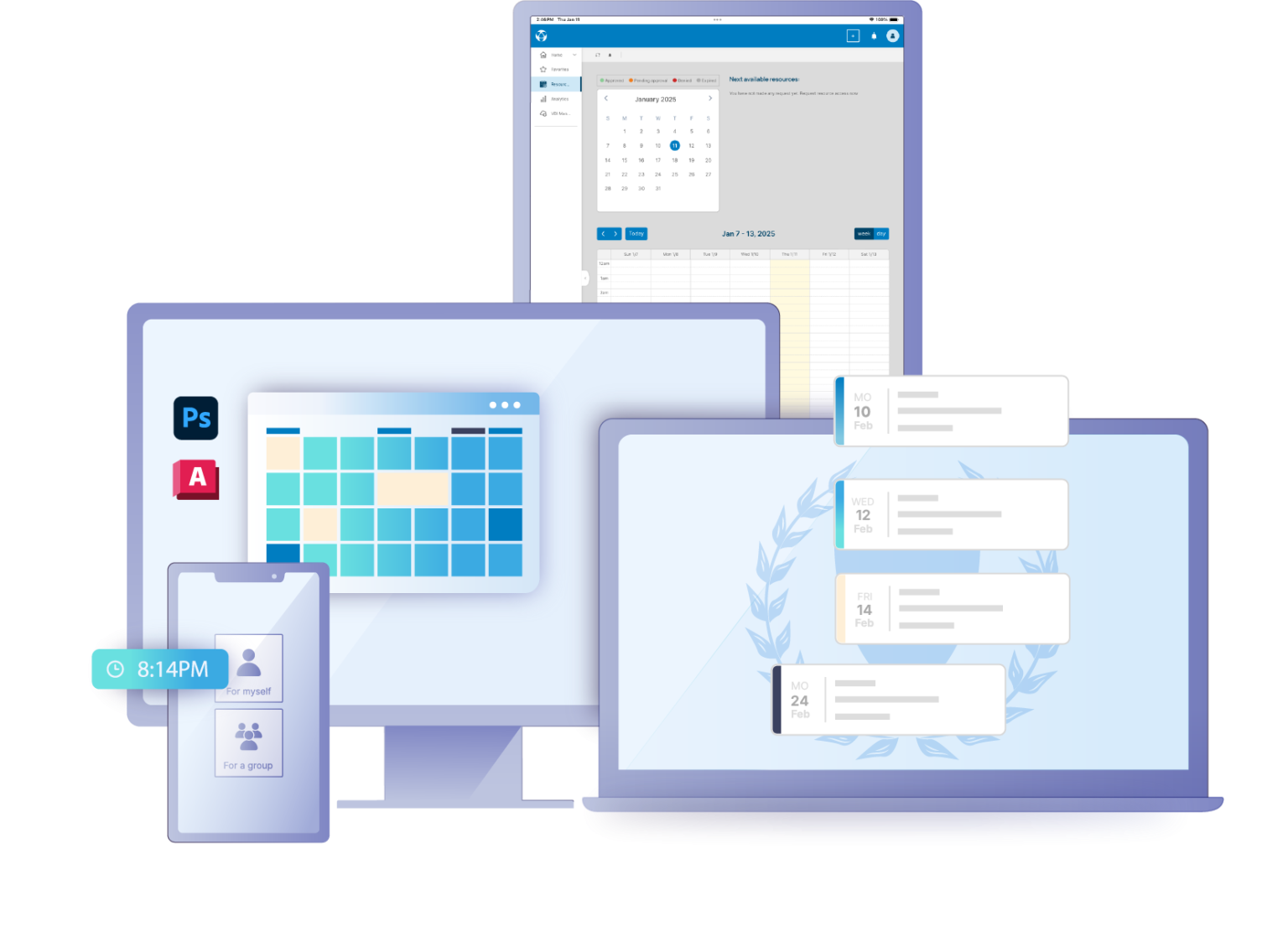 Virtual Classrooms and Labs for Remote Campus Access with Thinfinity