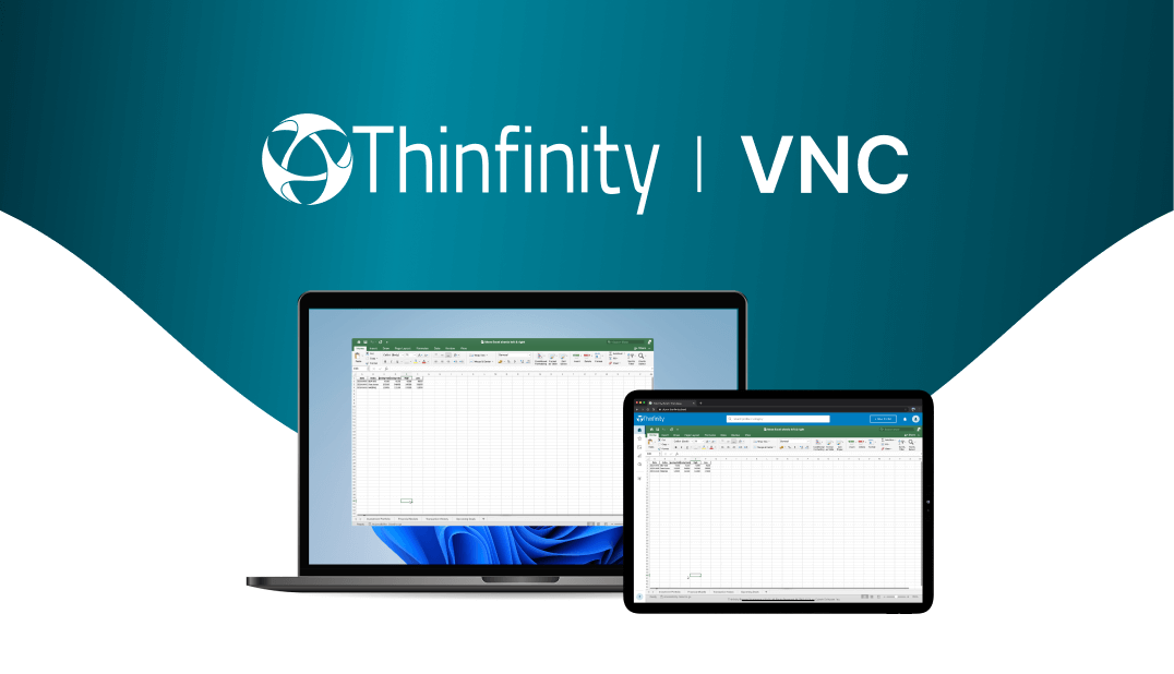 Thinfinity VNC Changelog | Cybele Software