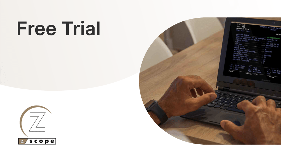 Register to Download Cybele Software's Terminal Emulation Solutions