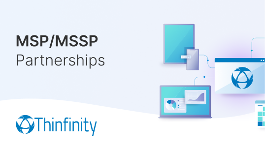 Partner with Cybele Software: Elevate Your MSP/MSSP Services